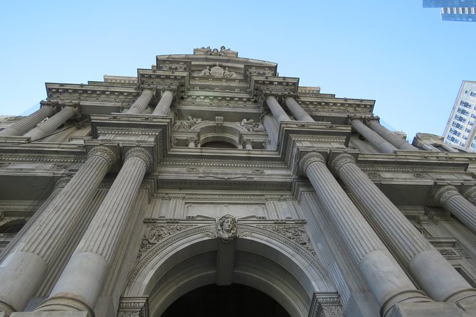Philadelphia Architecture: Discover Every American Style on a GPS Audio Tour - The Masonic Temple