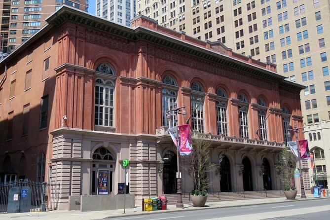 Philadelphia Architecture: Discover Every American Style on a GPS Audio Tour - The Union League of Philadelphia