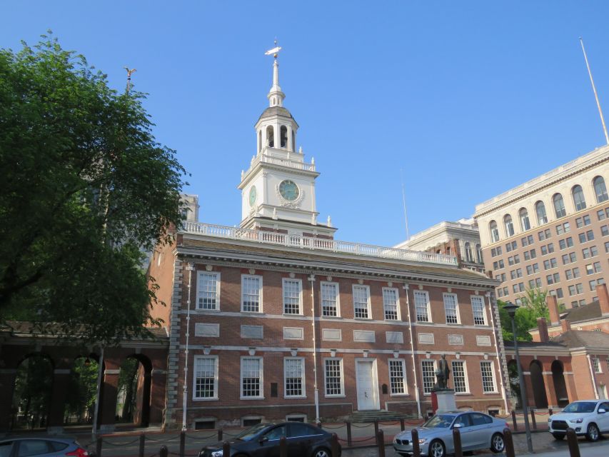 Philadelphia: Colonial Philadelphia Walking Tour - A Deep Dive into the Philadelphia Colonial Walking Tour