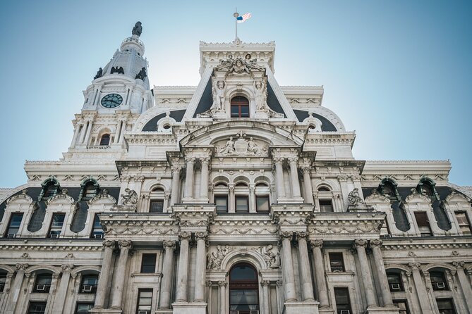 Philadelphia : Custom Walking Tour with A Guide (Private Tour) - The Different Duration Options