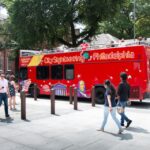 Philadelphia: Double-Decker Hop-on Hop-off Sightseeing Tour - The Experience Onboard
