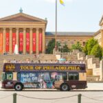 Philadelphia: Double-Decker Sightseeing Bus Tour - What to Expect from the Experience