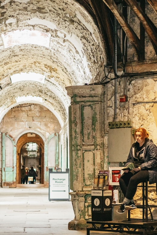 Philadelphia: Eastern State Penitentiary Admission - Final Thoughts: Who Should Visit Eastern State Penitentiary?