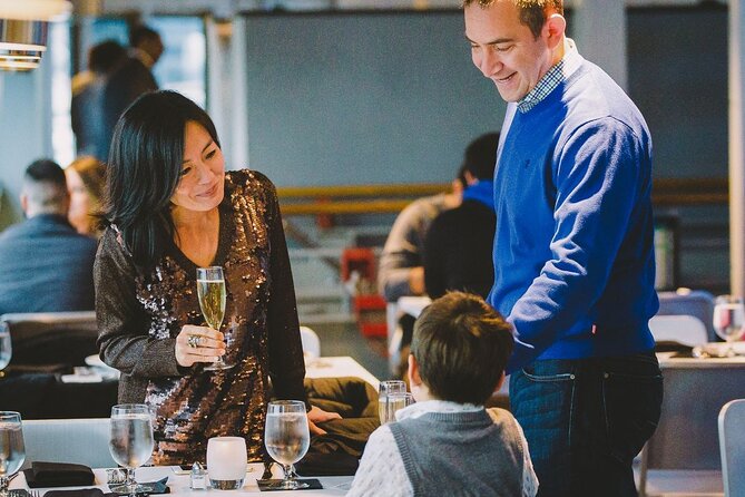Philadelphia Father's Day Buffet Dinner Cruise - Key Points