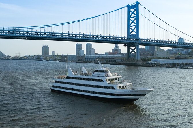 Philadelphia Father's Day Buffet Dinner Cruise - What Past Reviewers Have Said