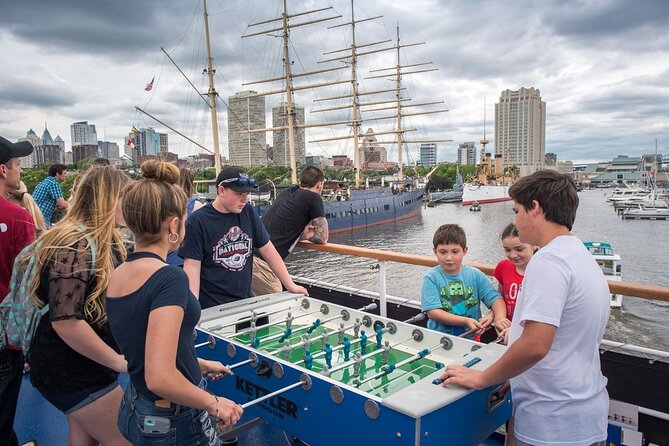 Philadelphia Father's Day Buffet Dinner Cruise - Value for Money and Who It’s Best For