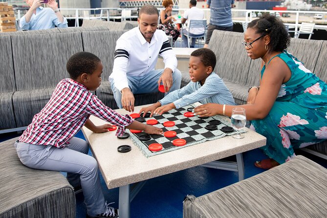 Philadelphia Father's Day Buffet Dinner Cruise - FAQ