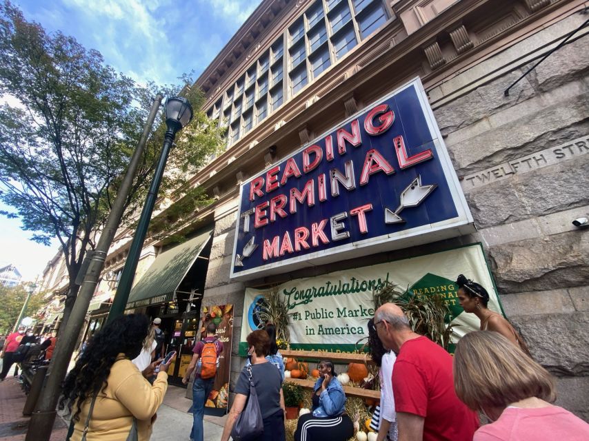 Philadelphia: Flavors of Philly Guided Foodie Tour - A Close Look at the Itinerary and Experience