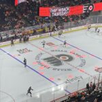 Philadelphia Flyers Ice Hockey Game Ticket at Wells Fargo Center - The Experience at Wells Fargo Center