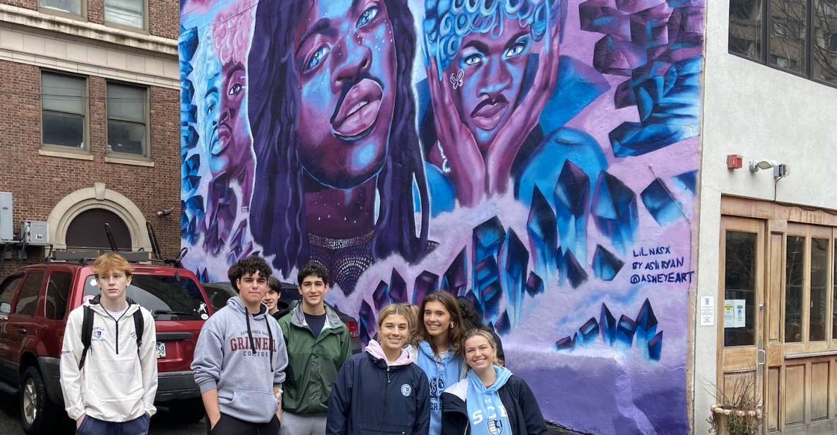 Philadelphia: Gayborhood LGBTQ History Guided Walking Tour - Key Points