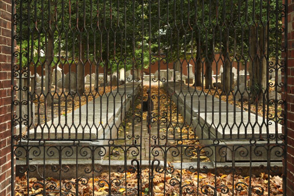 Philadelphia: Ghosts of Philadelphia Walking Tour - Authentic Insights from Other Travelers