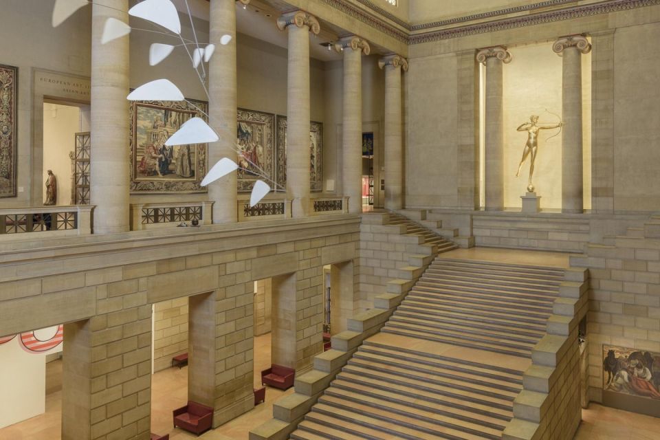 Philadelphia: Go City Explorer Pass with 3 to 7 Attractions - Visiting Top Attractions
