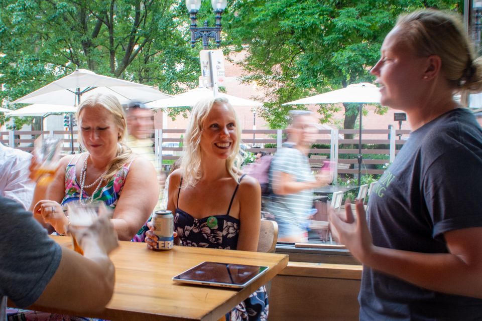 Philadelphia: Guided Tour with Pub Crawl - Key Points