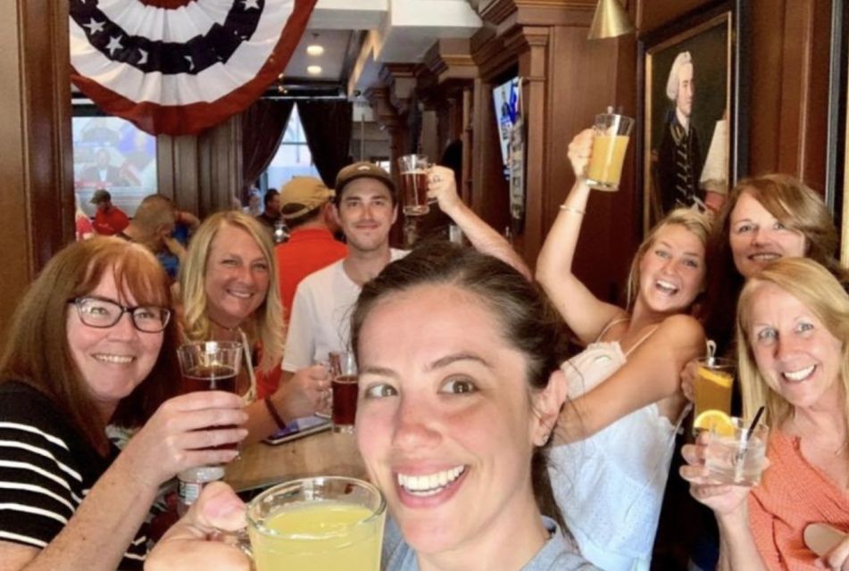 Philadelphia: Guided Tour with Pub Crawl - What You Can Expect from the Philadelphia Pub Crawl