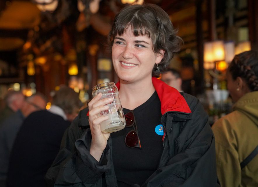 Philadelphia: Guided Tour with Pub Crawl - Who Will Love This Experience?