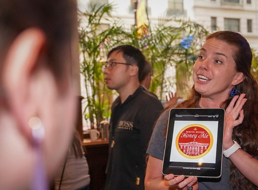 Philadelphia: Guided Tour with Pub Crawl - The Sum Up