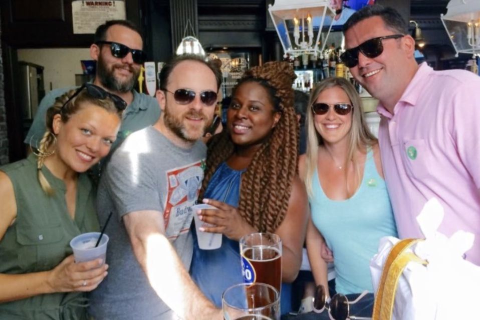 Philadelphia: Guided Tour with Pub Crawl - FAQ