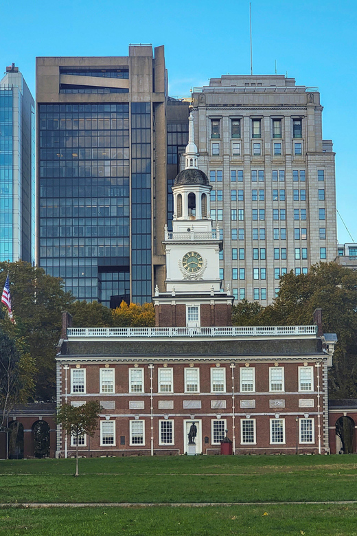 Philadelphia: Guided Walking Tour of Historic District! - Final Thoughts