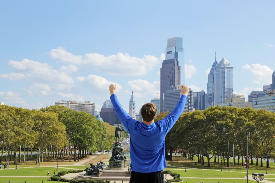 Philadelphia: Half-Day Private Rocky Movie Locations Tour - Key Points  