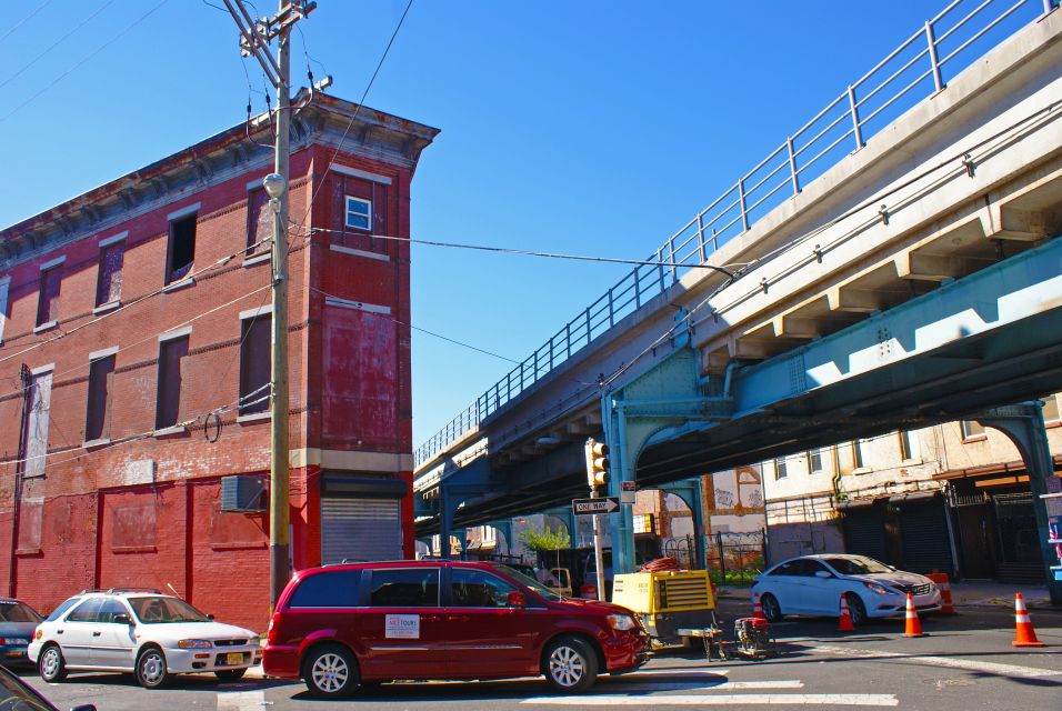 Philadelphia: Half-Day Private Rocky Movie Locations Tour - The Rounded Experience of the Tour  
