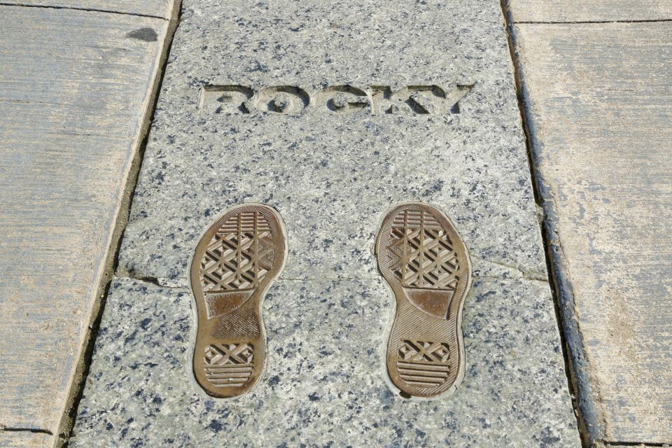 Philadelphia: Half-Day Private Rocky Movie Locations Tour - What Makes This Tour Stand Out?