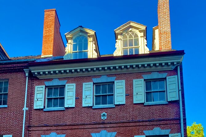 Philadelphia Haunted Ghost Smartphone Guided Audio Walking Tour - Authentic Traveler Insights
