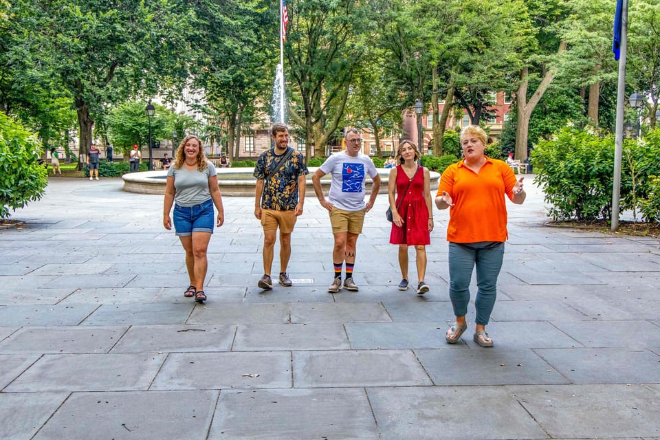 Philadelphia: Haunted History & Ghost Nighttime Tour - Who Will Love This Tour?