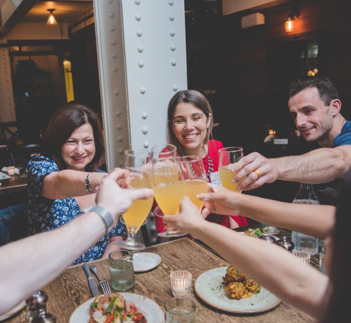 Philadelphia: Highlights of East Passyunk Food Tour - Key Points  