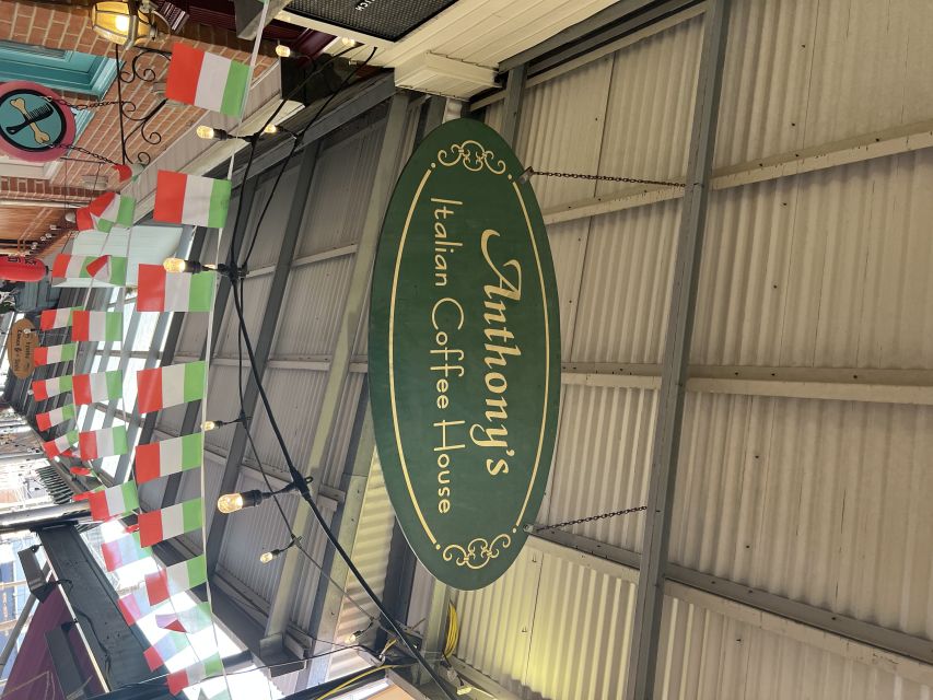 Philadelphia: Historic Italian Market Walking Tour - Exploring Philadelphia’s Italian Market: What to Expect