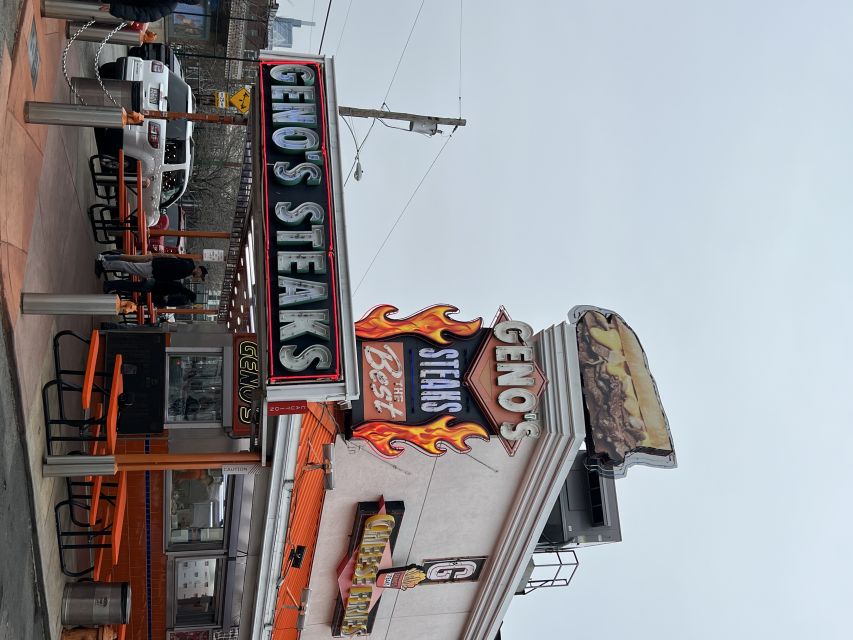 Philadelphia: Historic Italian Market Walking Tour - In-Depth Look at the Itinerary