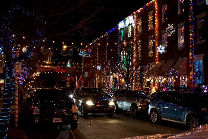Philadelphia Holiday Lights Private 2.5 Hour Driving Tour - Frequently Asked Questions (FAQs)