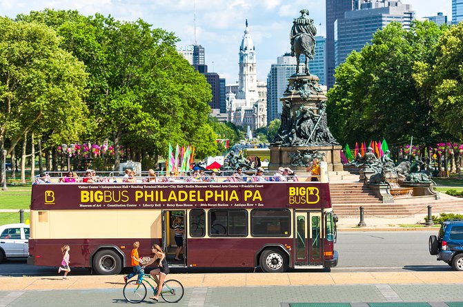 Philadelphia Hop-On Hop-Off City Tour - Who Should Consider This Tour?
