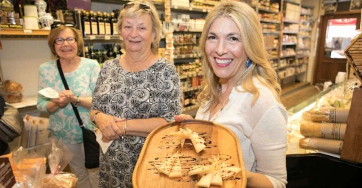 Philadelphia: Inside the Italian Market: Tasting Journey - Key Points