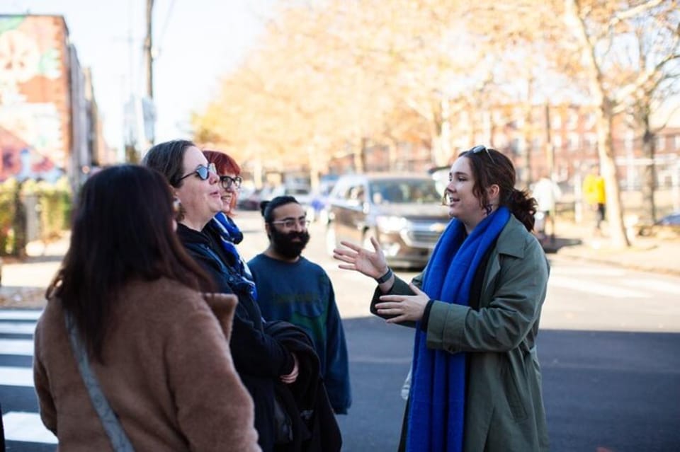 Philadelphia: Italian Market Non-Touristy Walking Food Tour - The Experience in Detail