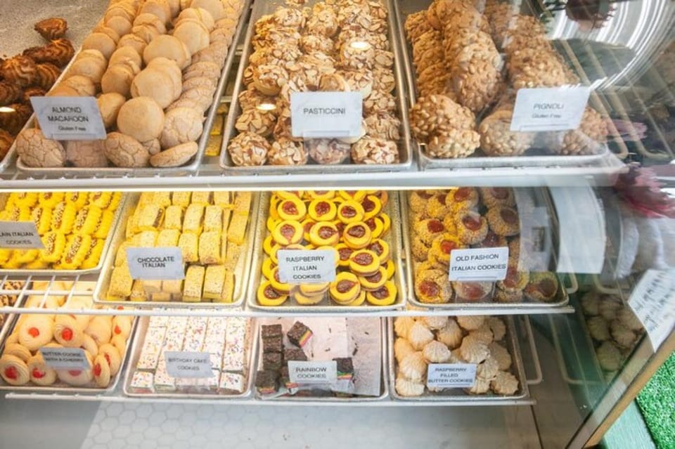 Philadelphia: Italian Market Non-Touristy Walking Food Tour - What’s Included and What to Expect