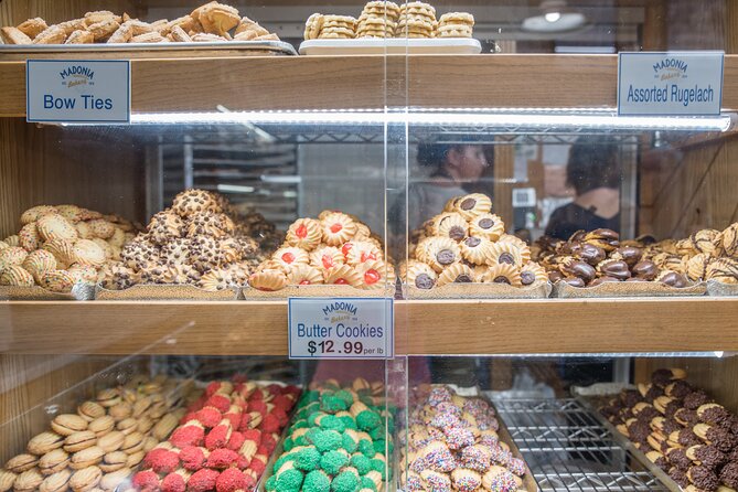 Philadelphia Italian Market Public Food Tour - Key Points