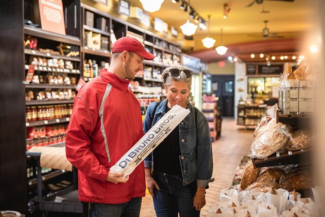 Philadelphia Italian Market Public Food Tour - FAQs