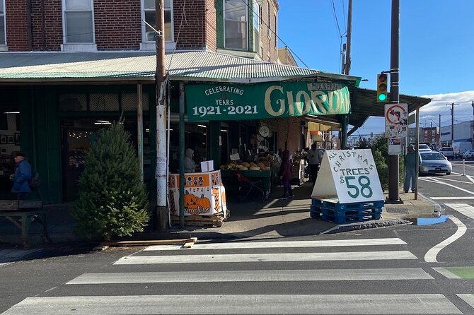 Philadelphia Italian Market Smartphone Guided Audio Walking Tour - Why This Tour Offers Great Value