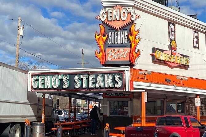 Philadelphia Italian Market Smartphone Guided Audio Walking Tour - Final Thoughts