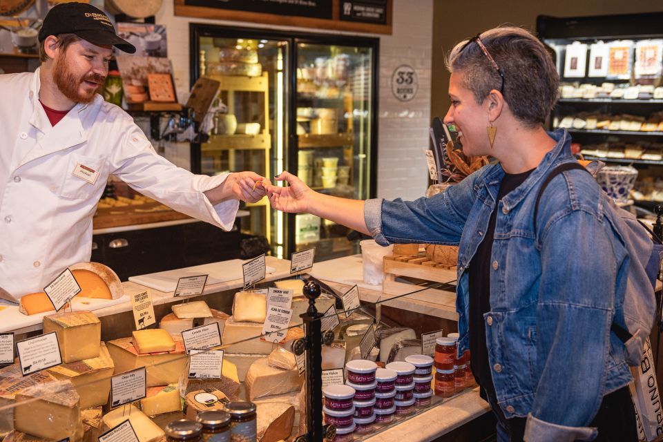 Philadelphia: Italian Market Walking Food Tour - Key Points