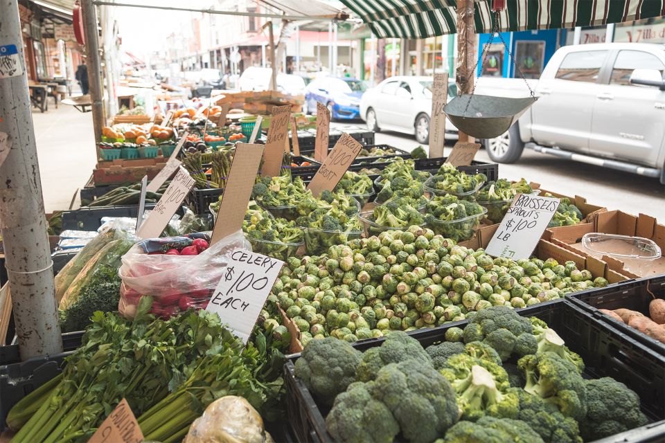 Philadelphia: Italian Market Walking Food Tour - What Makes This Tour Special?