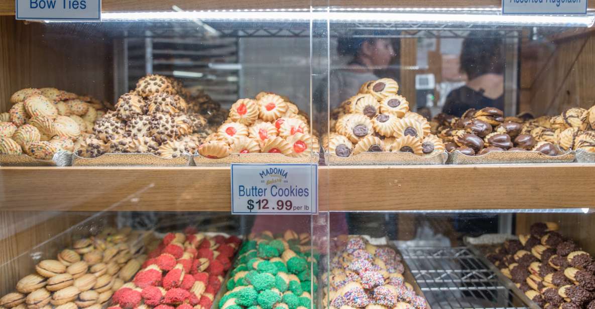 Philadelphia: Italian Market Walking Food Tour - The Itinerary and What to Expect