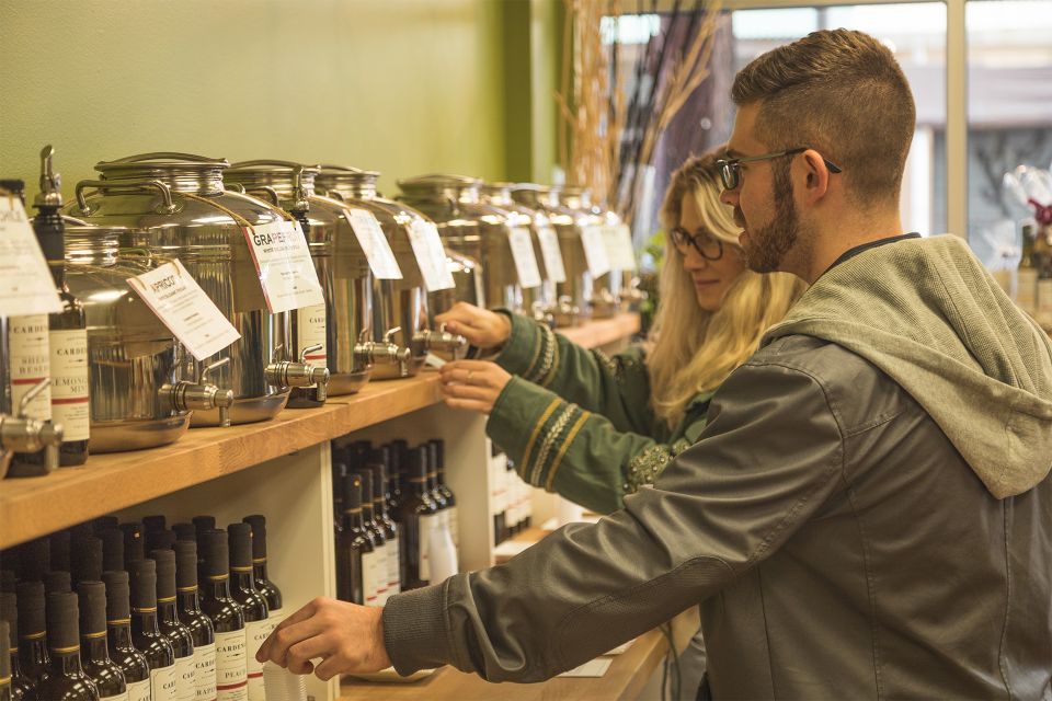 Philadelphia: Italian Market Walking Food Tour - Food Sampling and Cultural Highlights