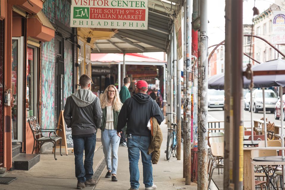 Philadelphia: Italian Market Walking Food Tour - Who Should Consider This Tour?
