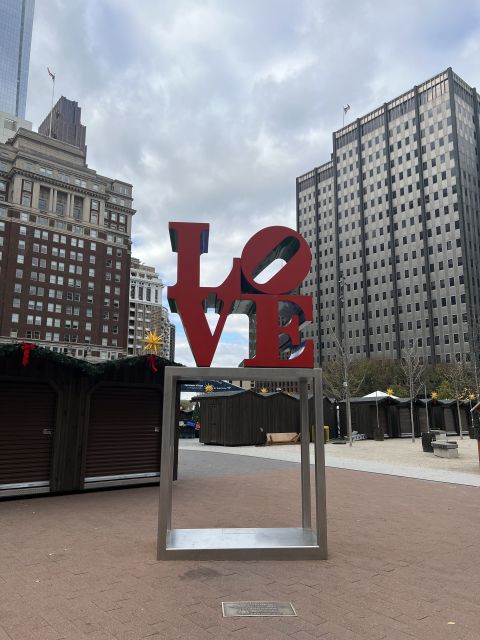 Philadelphia: Movie and Television Sites Guided Walking Tour - An In-Depth Look at the Tour Experience