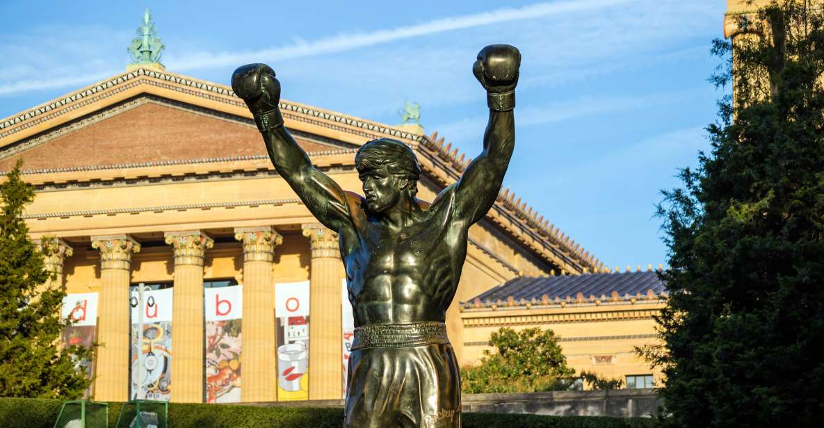 Philadelphia: Movie and Television Sites Guided Walking Tour - Who Will Love This Experience?