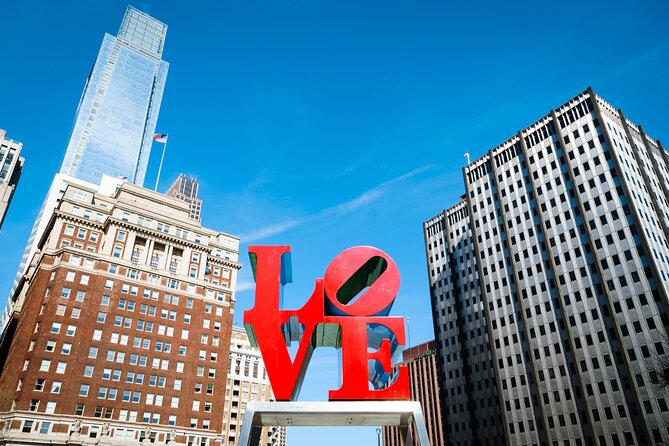 Philadelphia Movie and Television Sites Private Walking Tour - Exploring Philadelphia’s Movie and TV Fame: A Walk Through Hollywood and Hollywood’s Backyard