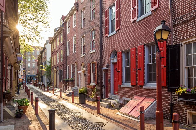 Philadelphia Movie and Television Sites Private Walking Tour - Key Points