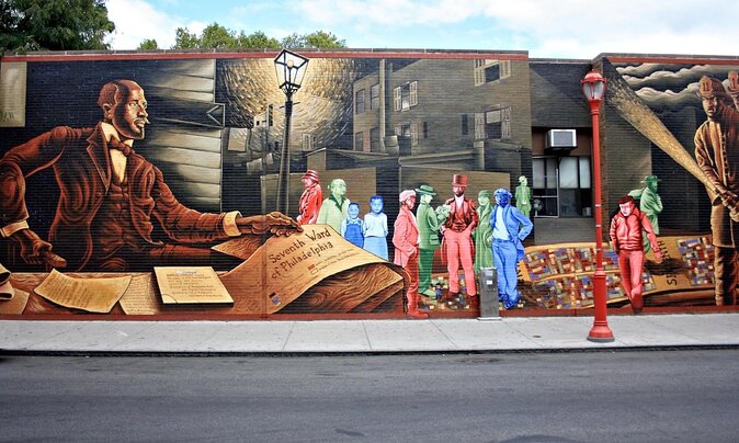 Philadelphia Murals and Street Art Tour with Magic Gardens - Key Points
