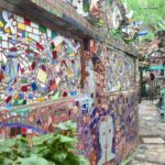Philadelphia Murals and Street Art Tour with Magic Gardens - The Magic Gardens: A Mosaic Masterpiece